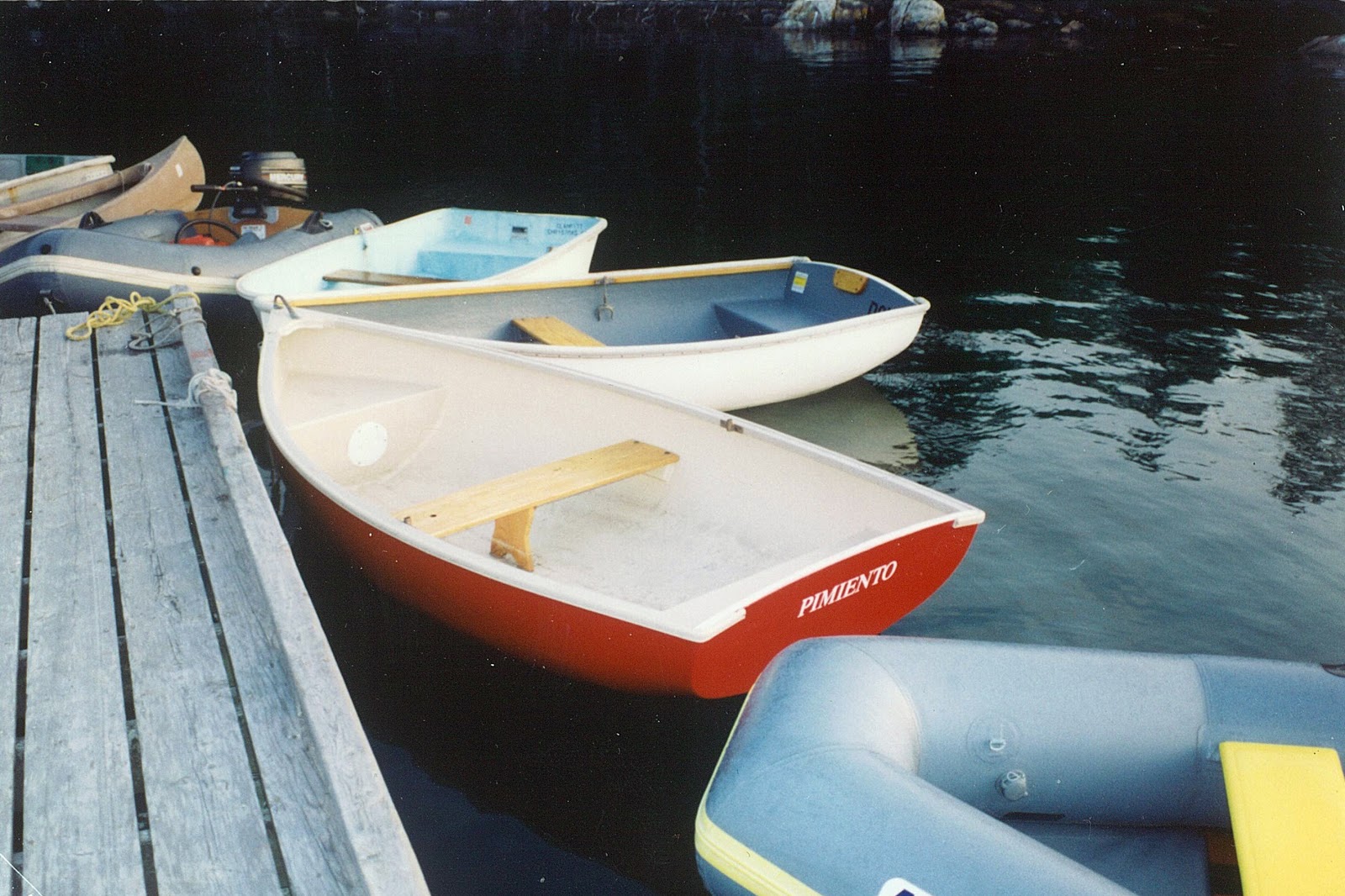 Floating Around Maine: Puffin Boats, LLC is Born at Hamlin's Marina