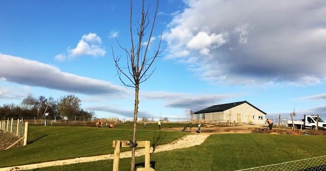 rotherham business news: News: Opening date for new campsite at Rother ...