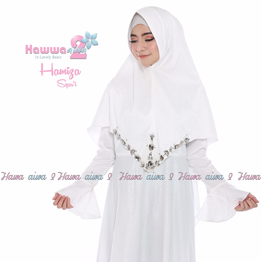 MURAH N ORI COLLECTION: HAMIZA SYAR'I BY HAWWA AIWA