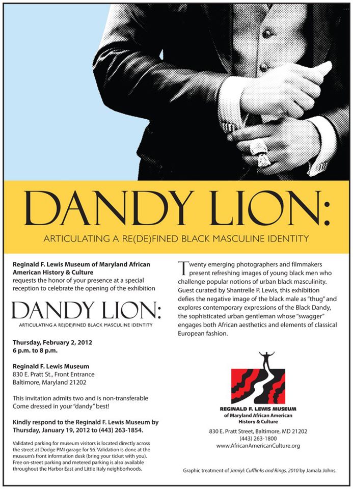 "Tweedland" The Gentlemen's club: Remembering Dandy Lion at Reginald F ...