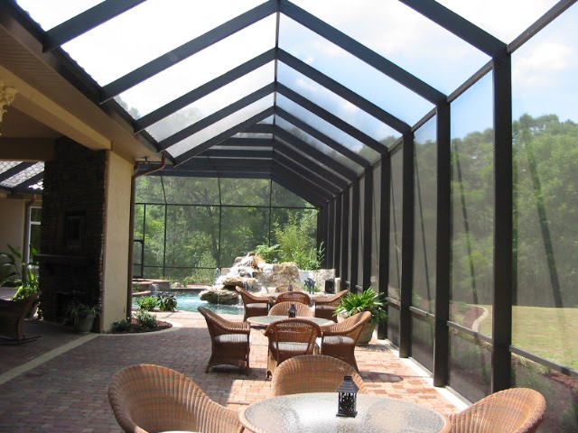 Pool Enclosures USA: Pool Enclosure Options