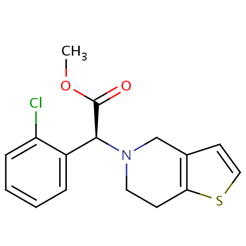 Pharmacology Of Clopidogrel