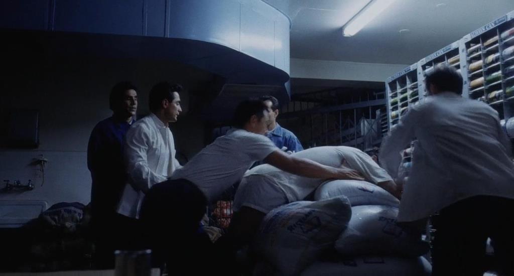 Gallumbos en el cine / Boxer shorts in the movies: Los boxers ...