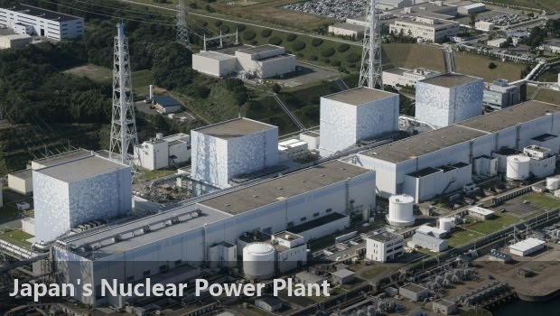 Konnichiwa!!: Letupan Loji Nuklear Jepun.. Kadar radiasi meningkat