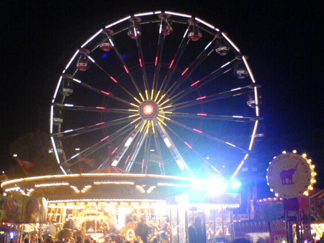 North East and Yorkshire Fun Fair Pics: Hull Fair 2006