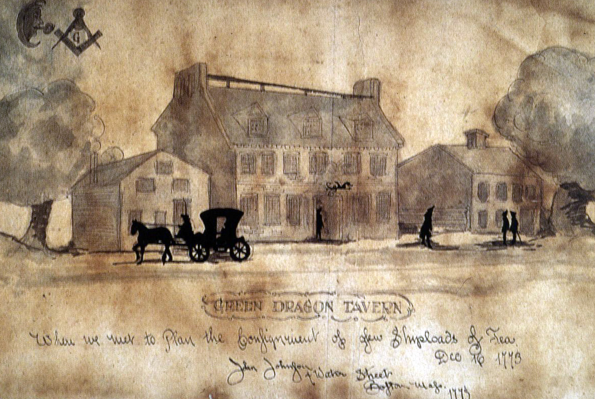 Our New England Heritage: Early Tavern Days