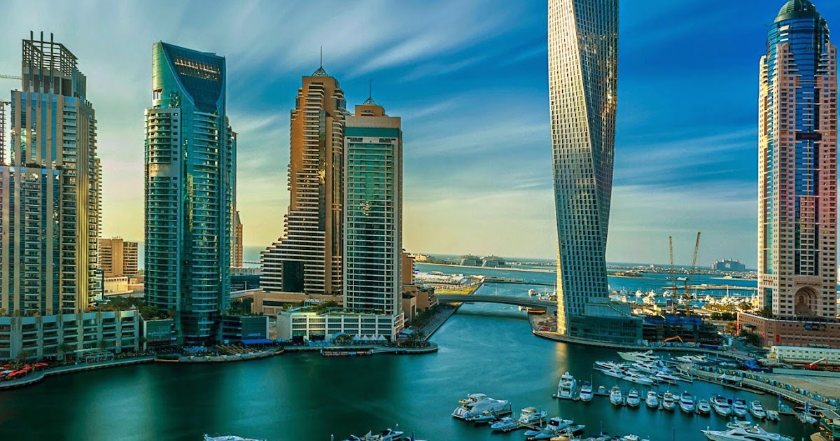 Dubai Mega City: Dubai Real Estate market in a mode of correction