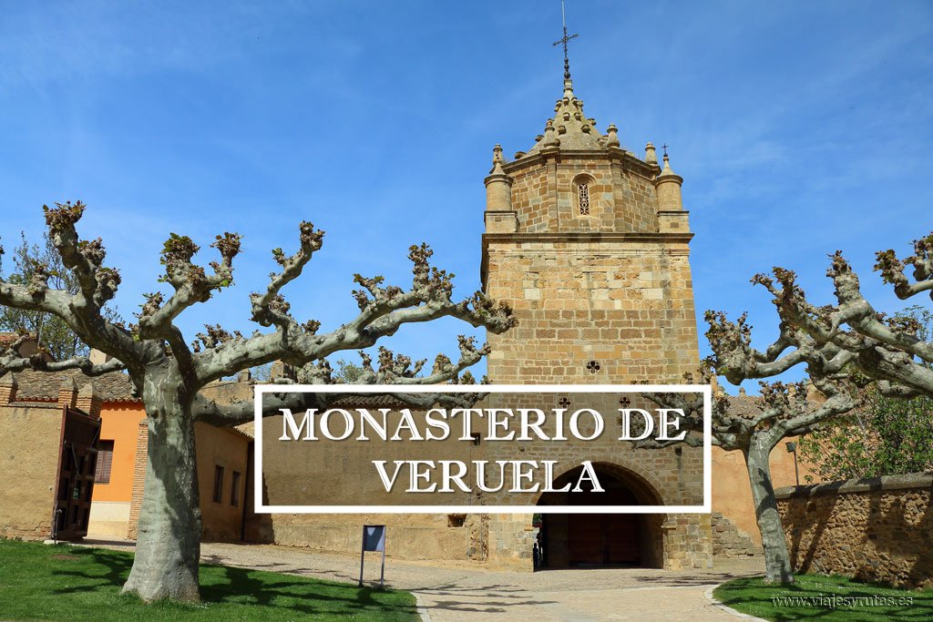 Monasterio de Veruela, primer monasterio del Císter de Aragón