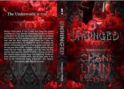 Chani Lynn Feener: Unhinged Full Jacket + Coloring Page!