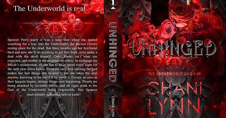 Chani Lynn Feener: Unhinged Full Jacket + Coloring Page!