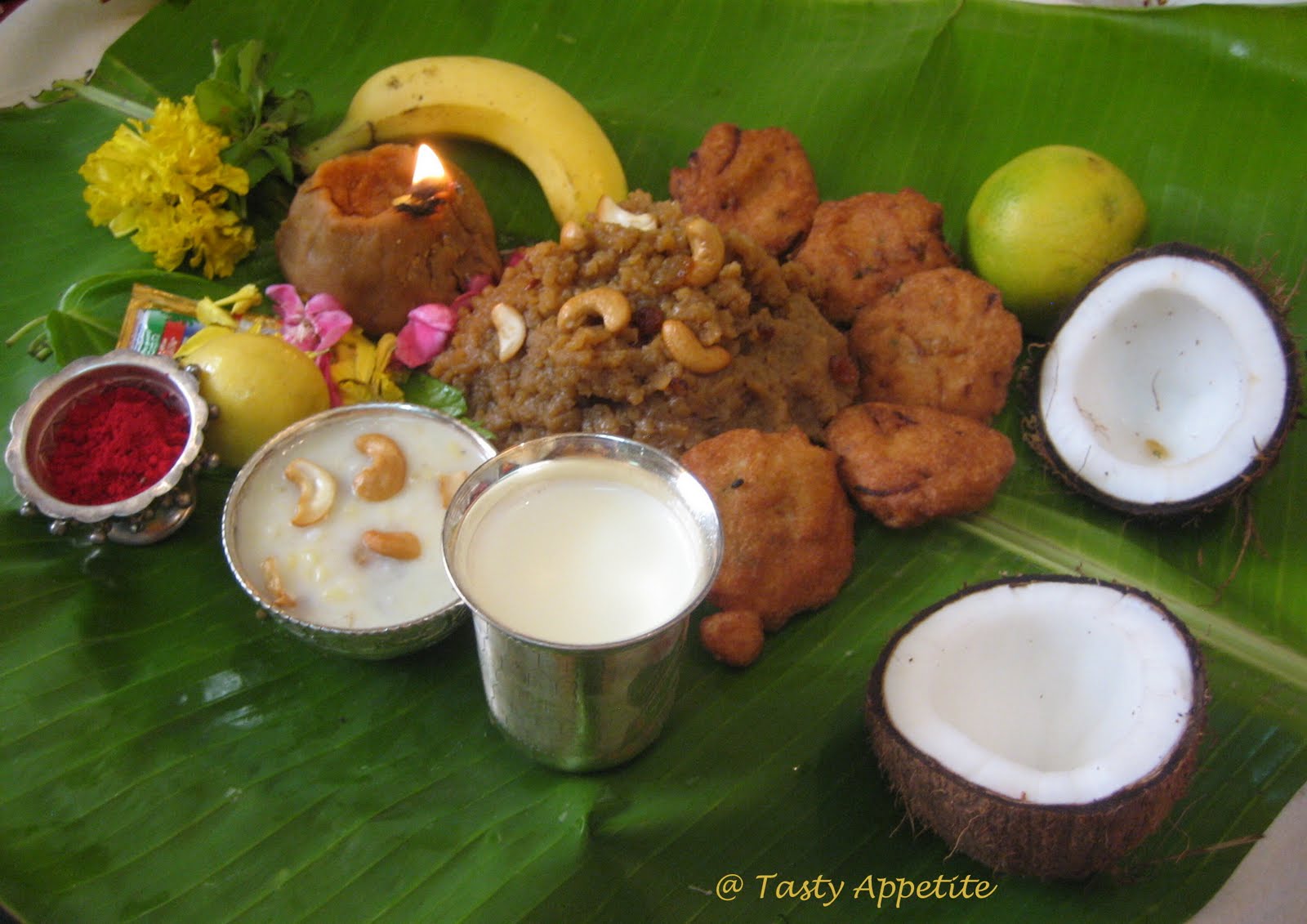 Maa Vilakku/ Aadi Velli Pooja