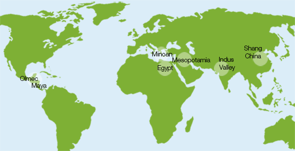 Jeff Searle: Early civilisation: The birth of civilisation