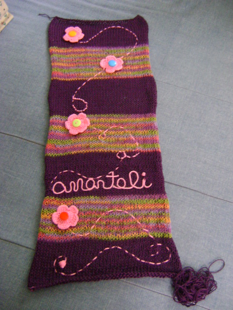 ARQUITEJIDO: YARNBOMBING--GUERRILLA--CROCHET¡¡¡¡¡¡¡¡