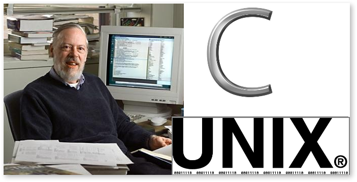 Zona Pc Murio Dennis Ritchie Célebre Creador Del Lenguaje C Y Del Sistema Operativo Unix