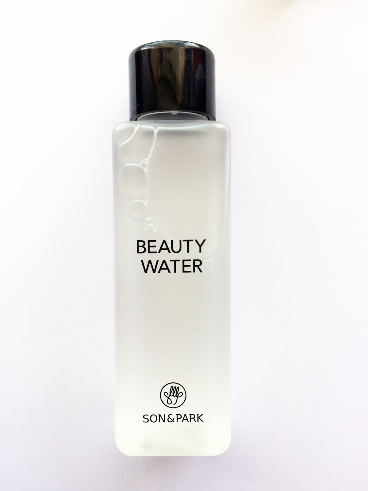 [Son & Park] Beauty Water | Korean Beauty Dream