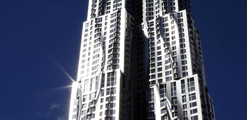 Torre Beekman (Nueva York, Frank Gehry) | Blog Arquitectura y Diseño ...