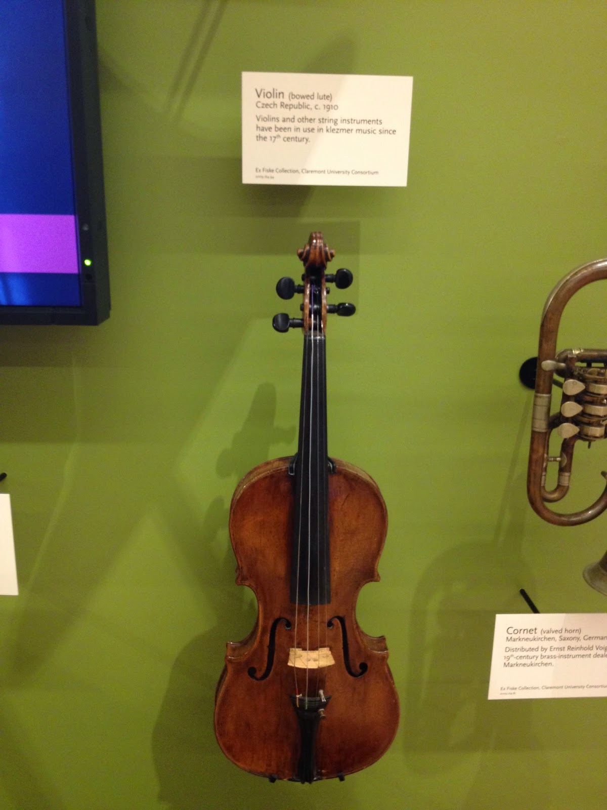 Ms. Galligan's Music Class: Musical Instrument Museum