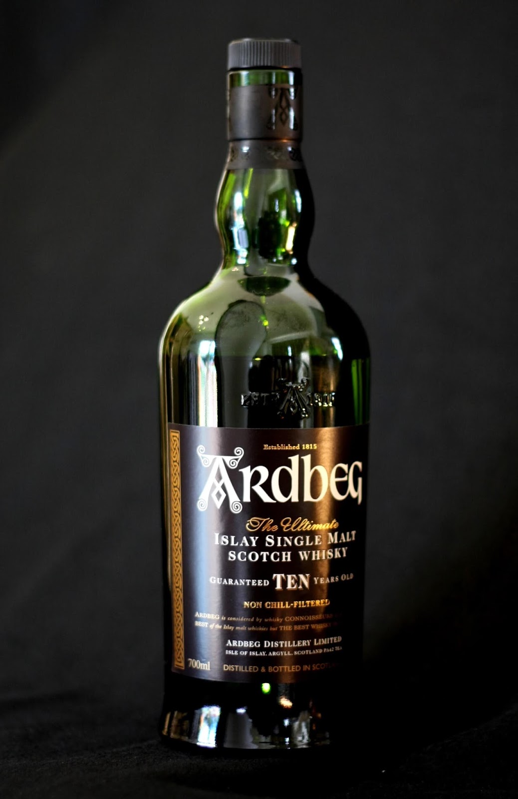 Ardbeg 10 Year Old Impressions | WhiskyDad