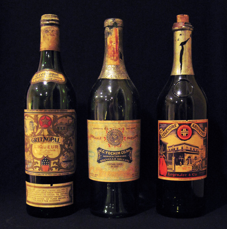 Absinthe New Orleans