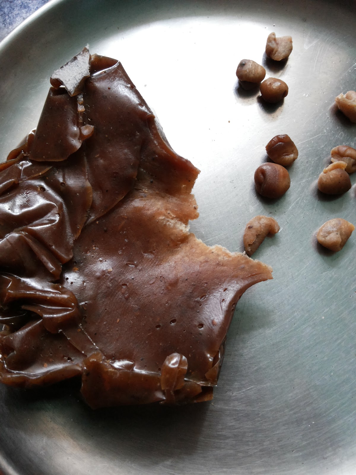 Eat Pray and Cook: Perungayam or Asafoetida or Hing - In My Kitchen