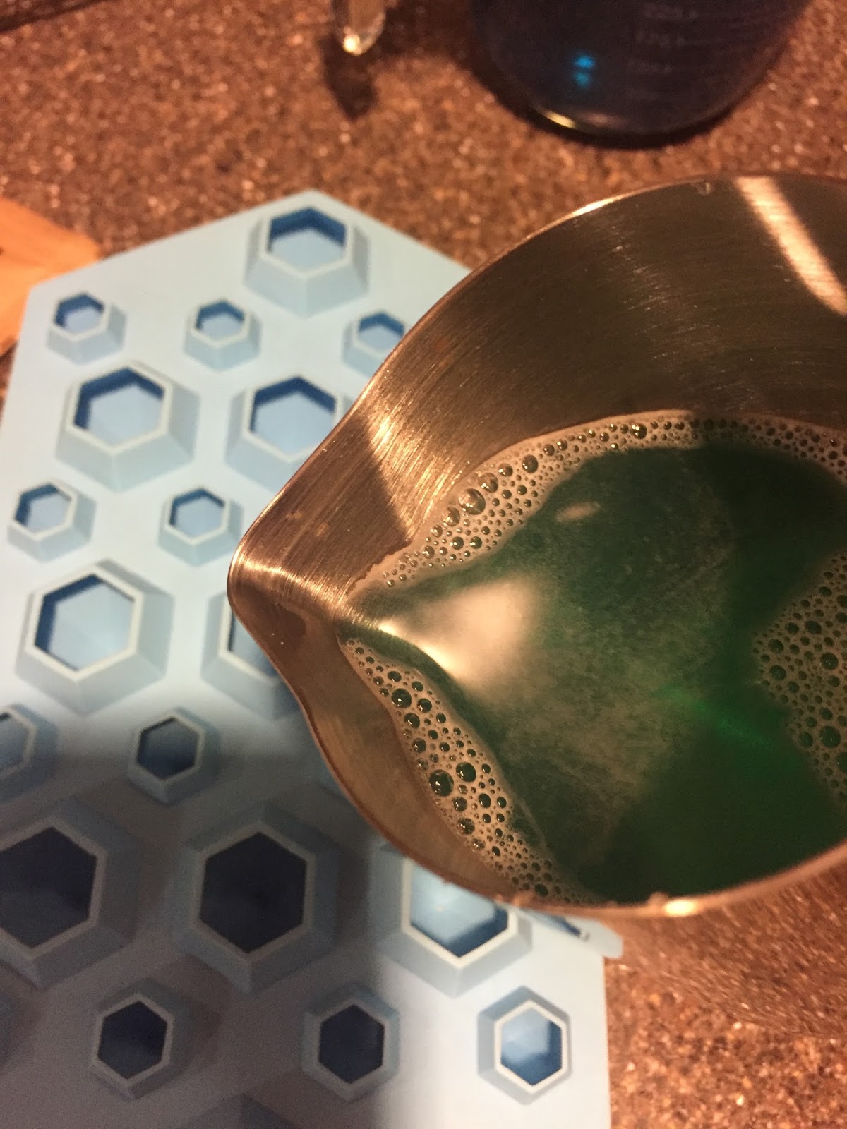 Minecraft Mama: ~Minecraft Diamond Gummies~