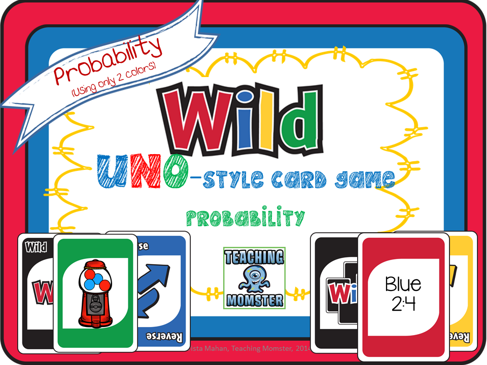 Math Madness Wednesday: Probability | Teaching Momster