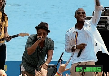 B.O.B [feat Bruno Mars] - Nothing on you | Our First Time