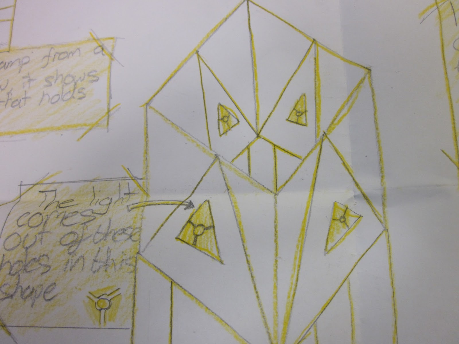 DT Hard - Memphis Lamp Project