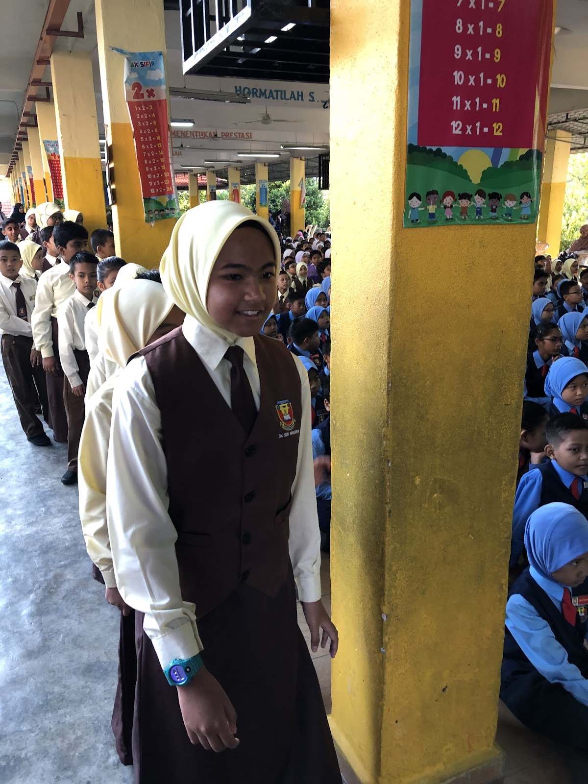 PUSAT SUMBER SK SERI ANGGERIK: 2019