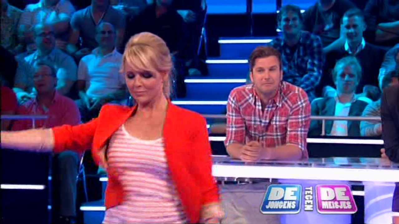 Chantal Janzen: Hoofdrol Chantal Janzen in Andre Hazes musical van Joop ...