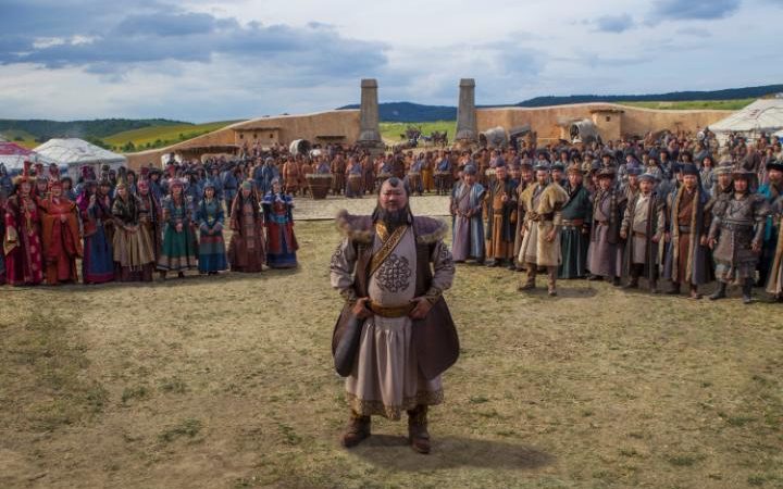 Views From The Edge: Review: 'Marco Polo' on Netflix is bigger, better ...