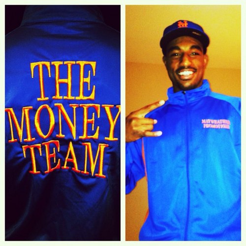 Good Life Campaign: The Fight Game.... It's All Love!! Get to Know J ...