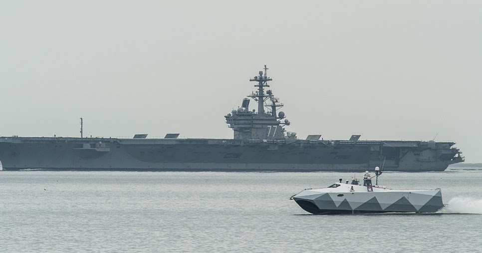 A Look At The U.S. Navy's M80 Stiletto - INFO TODAY