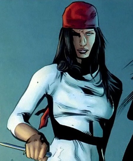Marvel Madness: Elektra