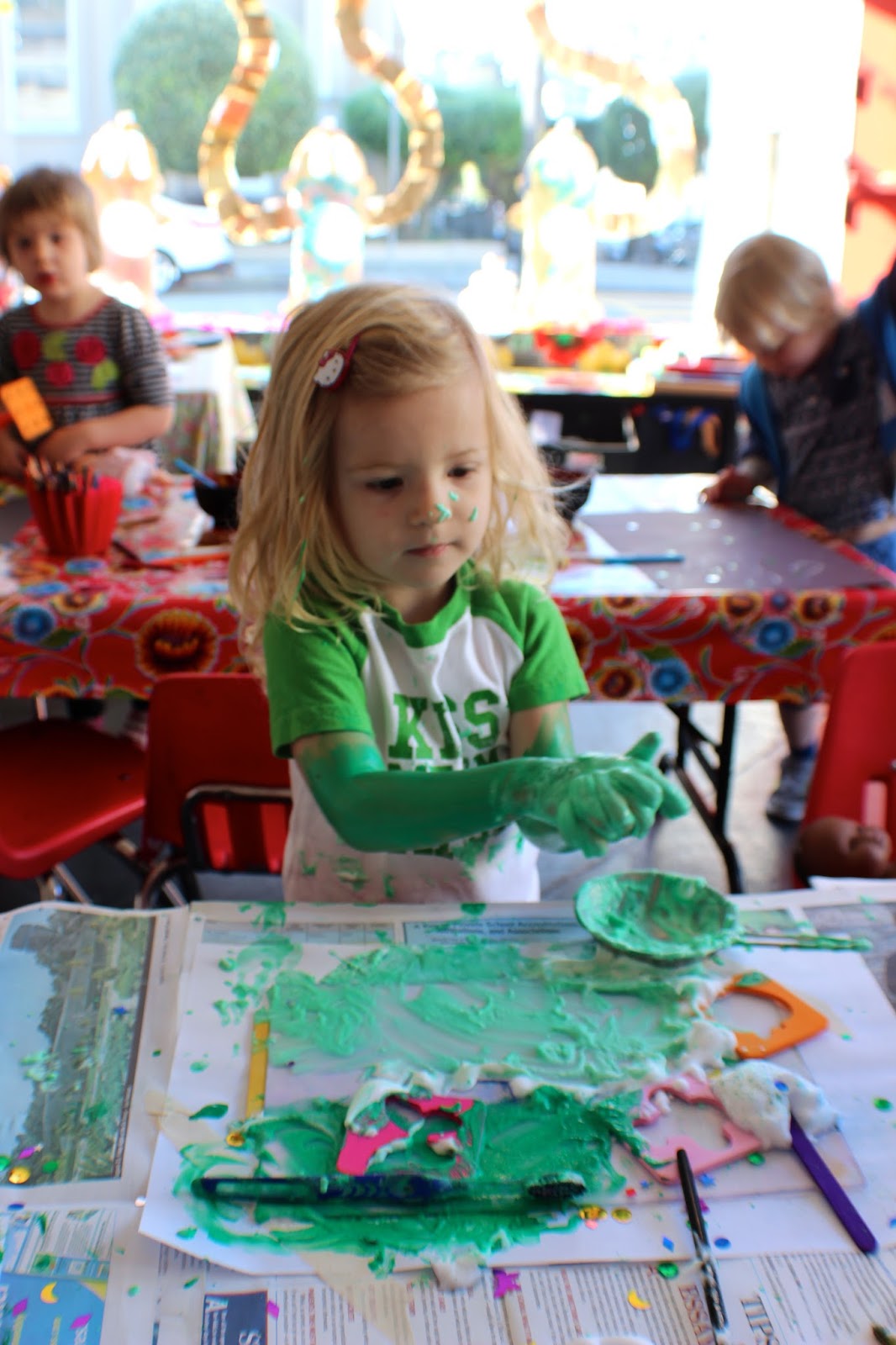 Pixie Hall Alternative Preschool