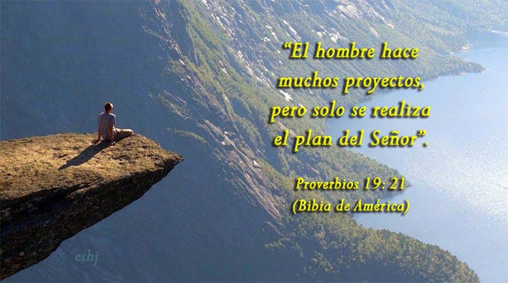 EL RETORNO DEL REY JESÚS: PROVERBIOS 19