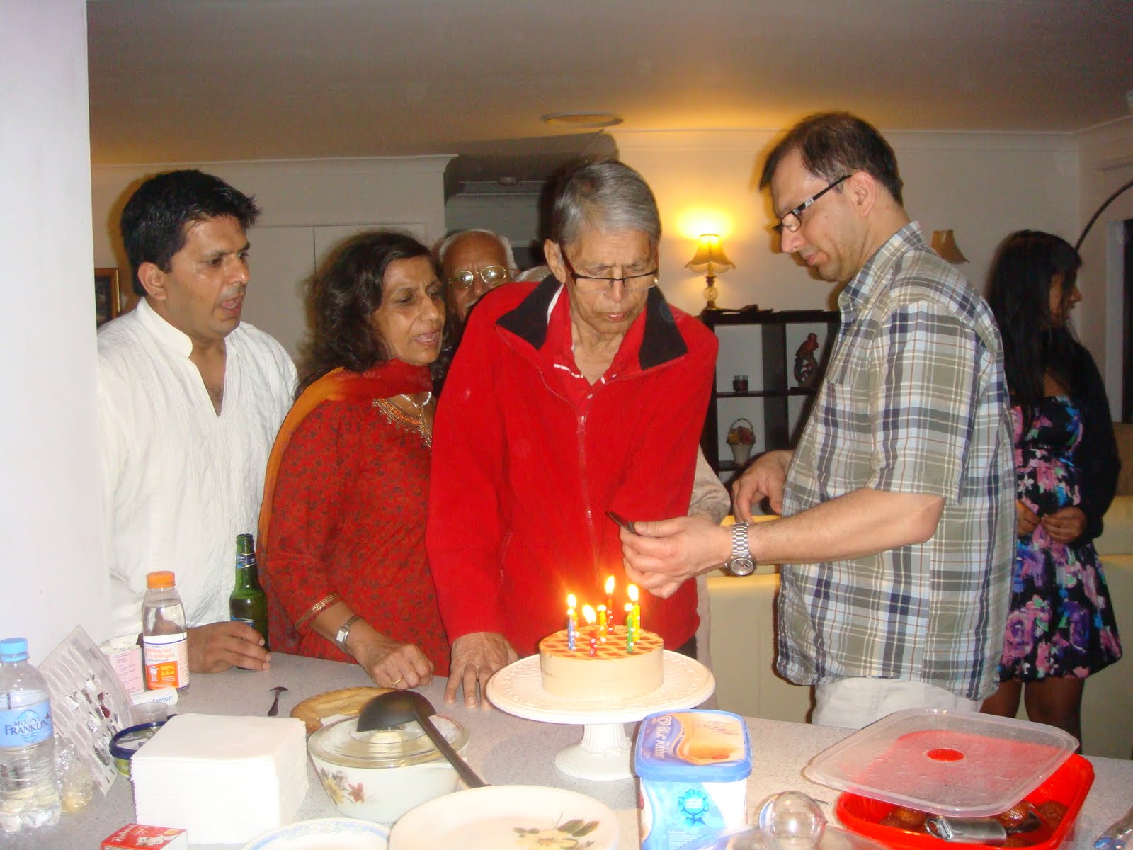 The Chaudhris from Ghanari