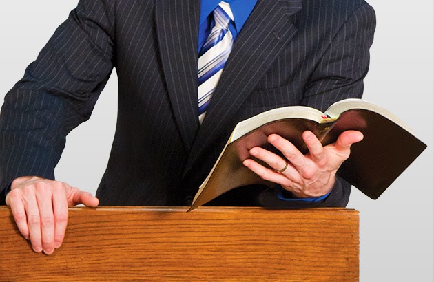 Pregações Expositivas: A Pregação da palavra de Deus