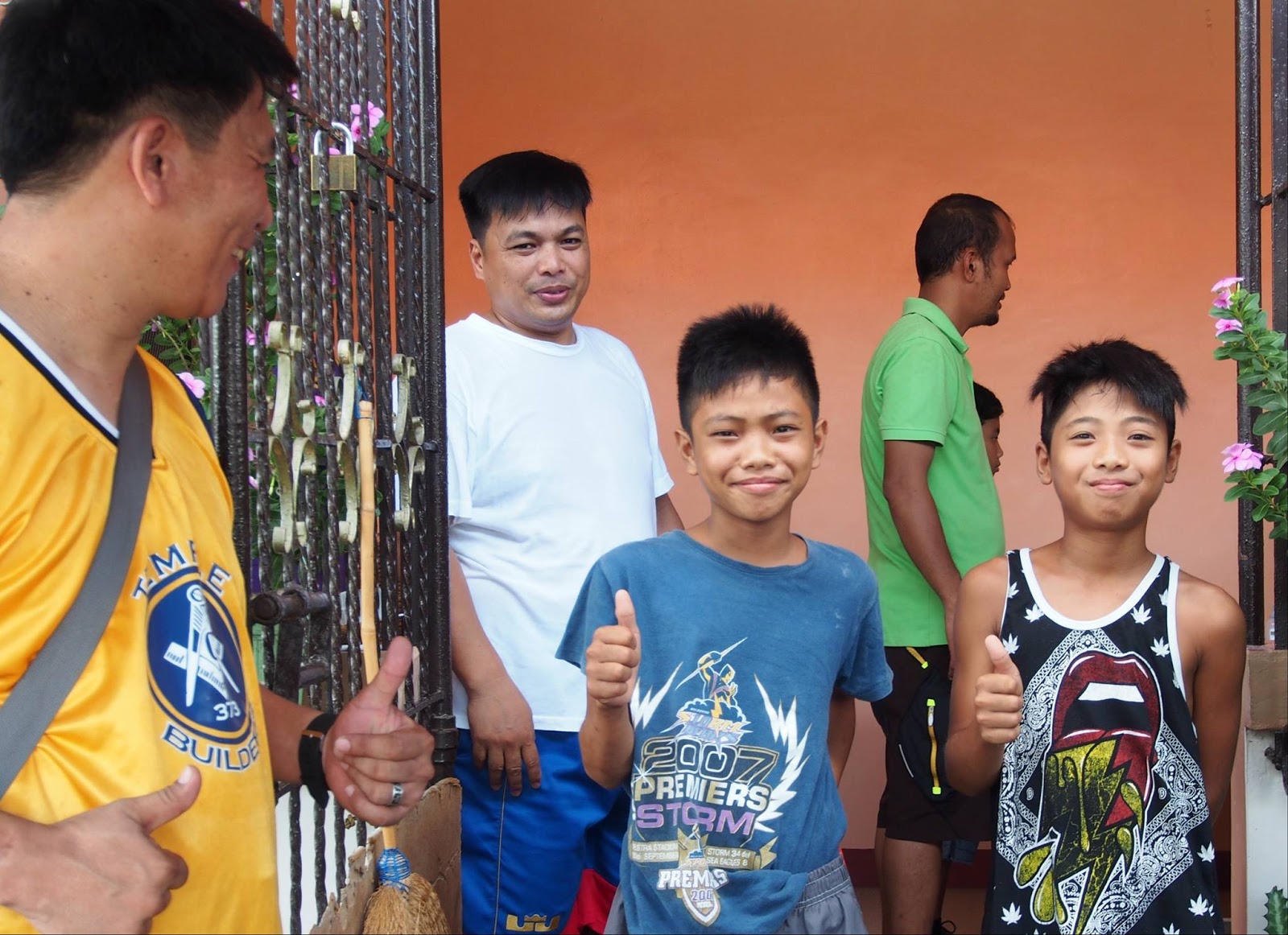 Model Court No. 55: OPERATION TULI 2016 RESPONDS TO F.R.I.E.N.D.S.