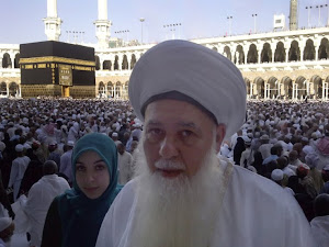 Haji dan Umrah: Adab di dalam Rawdhah