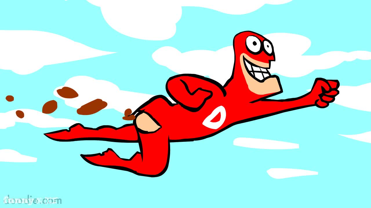 Herói de Merda - A Garota Geek