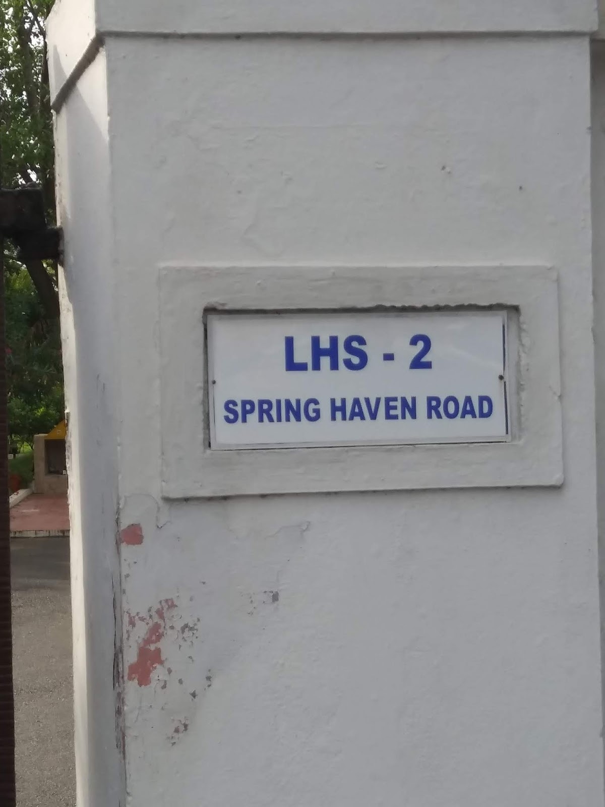 The Historic Madras Harbour