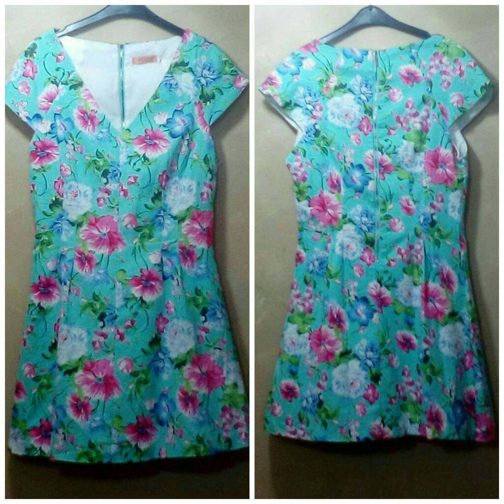 .: Magauni mafupi ya maua maua bei 45,000