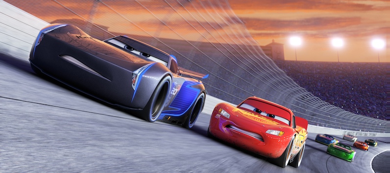 The Reel Roundup | Everything Movies & More: 'Cars 3' Film Review: Fast ...
