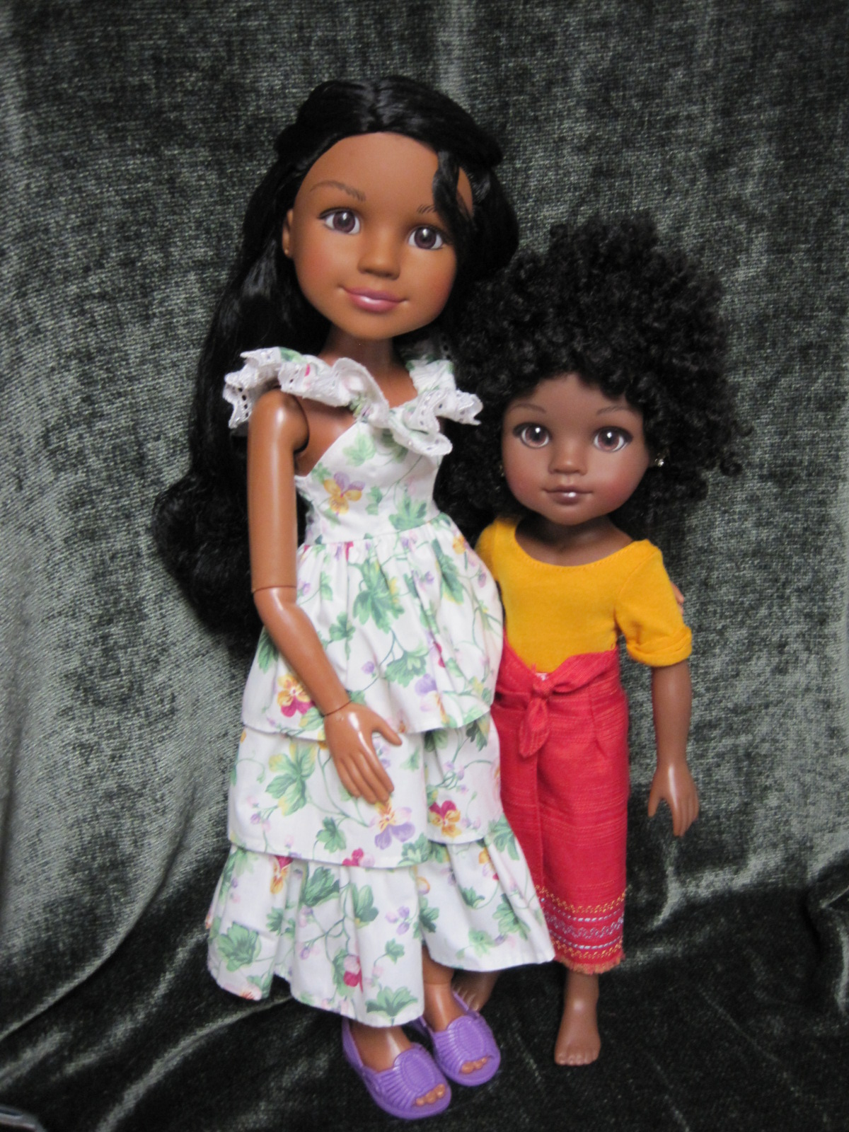 Never Grow Up: A Mom's Guide to Dolls and More: BFC Ink Doll Review ...