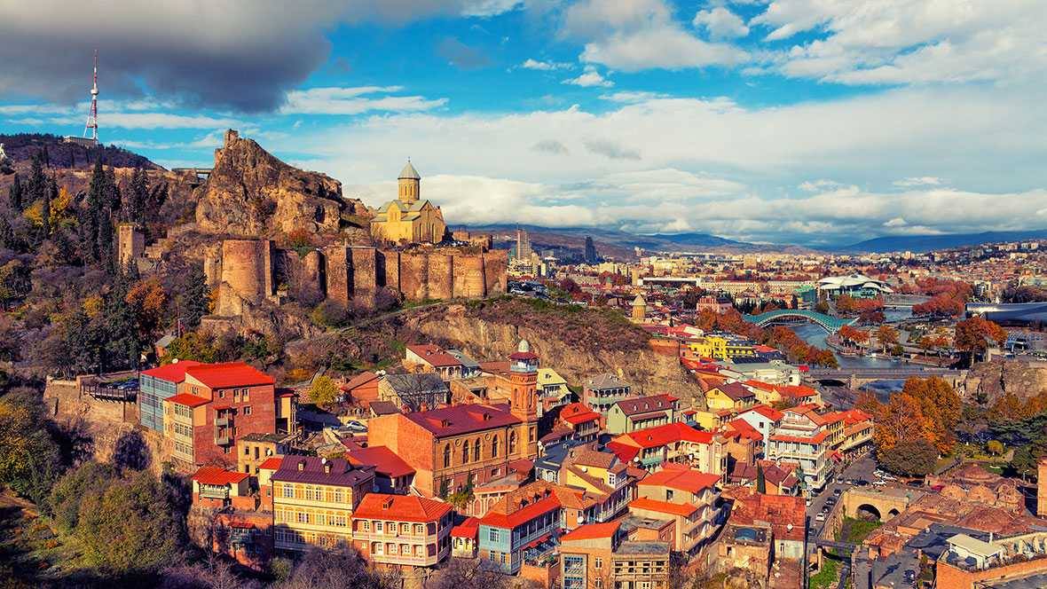 Kutaisi'de Mutlaka Görmeniz Gereken 6 Yer | Galaksi Rehberiniz