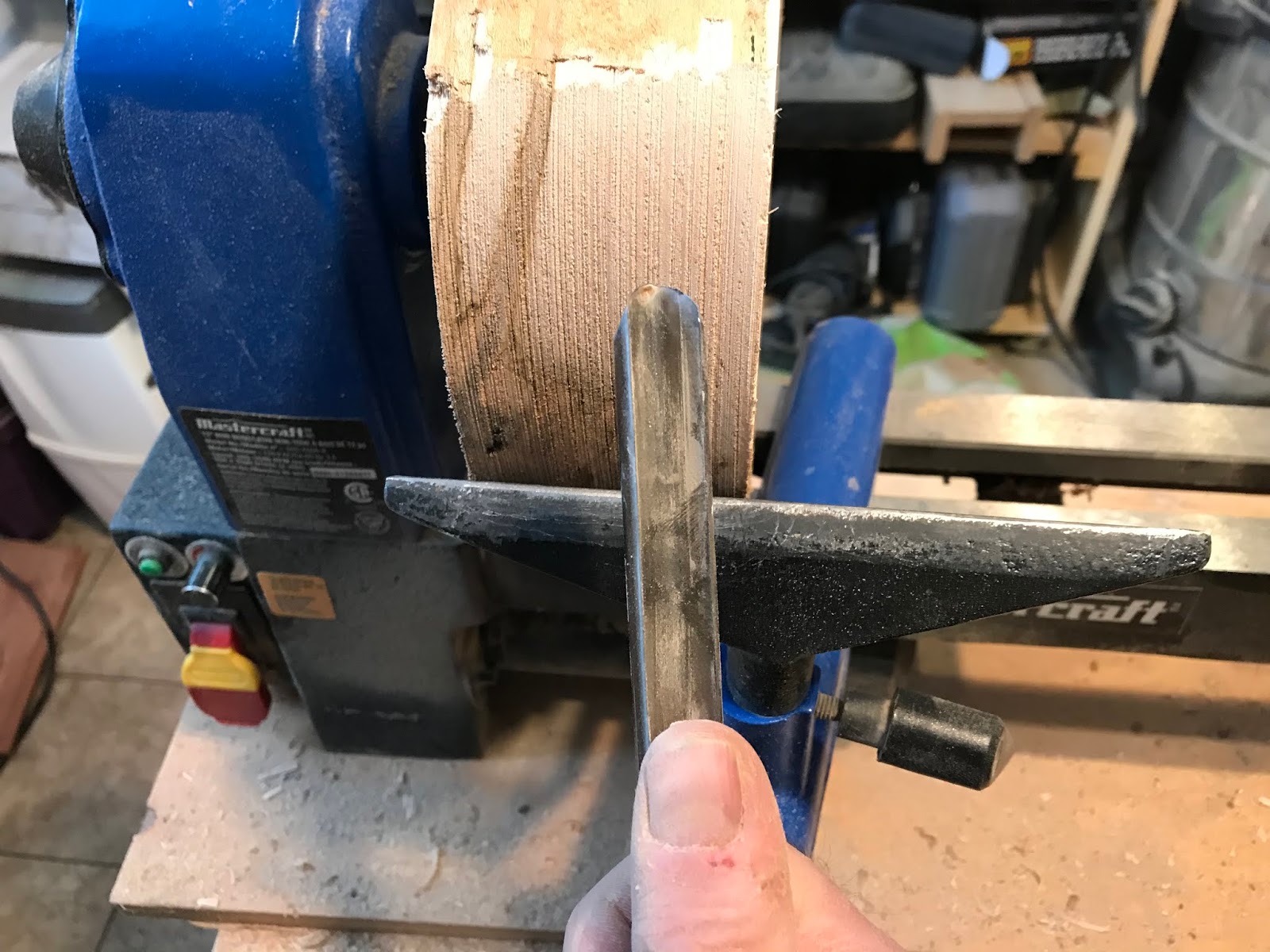 Turning Bowl Blanks | Small Workshop Chronicles