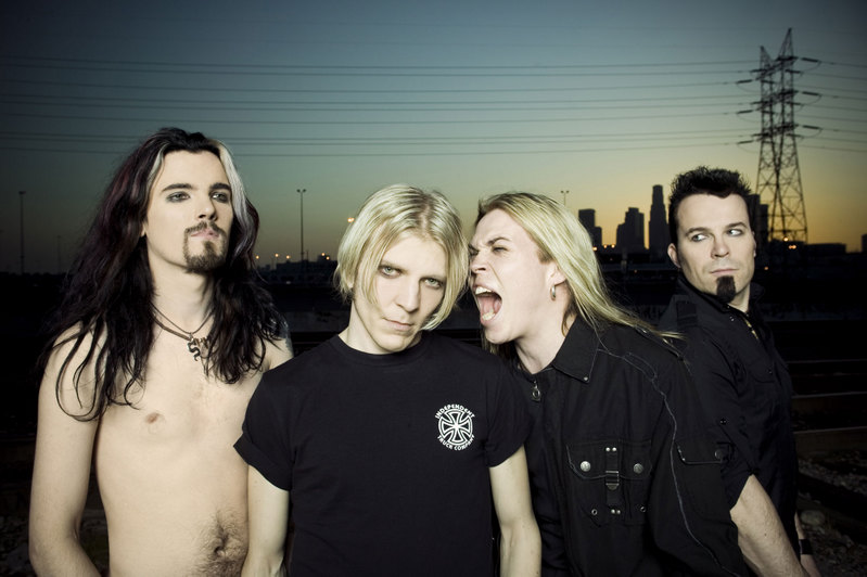 Instrumental Metal Cello dari Band Apocalyptica - All About Music from ...