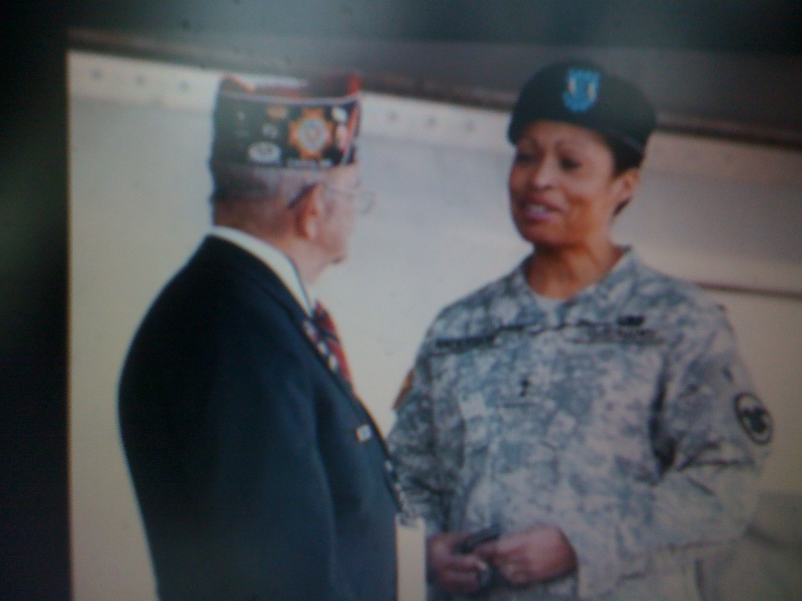 THE BLACK SOCIAL HISTORY:: BLACK SOCIAL HISTORY : MAJOR GENERAL MARCIA ...