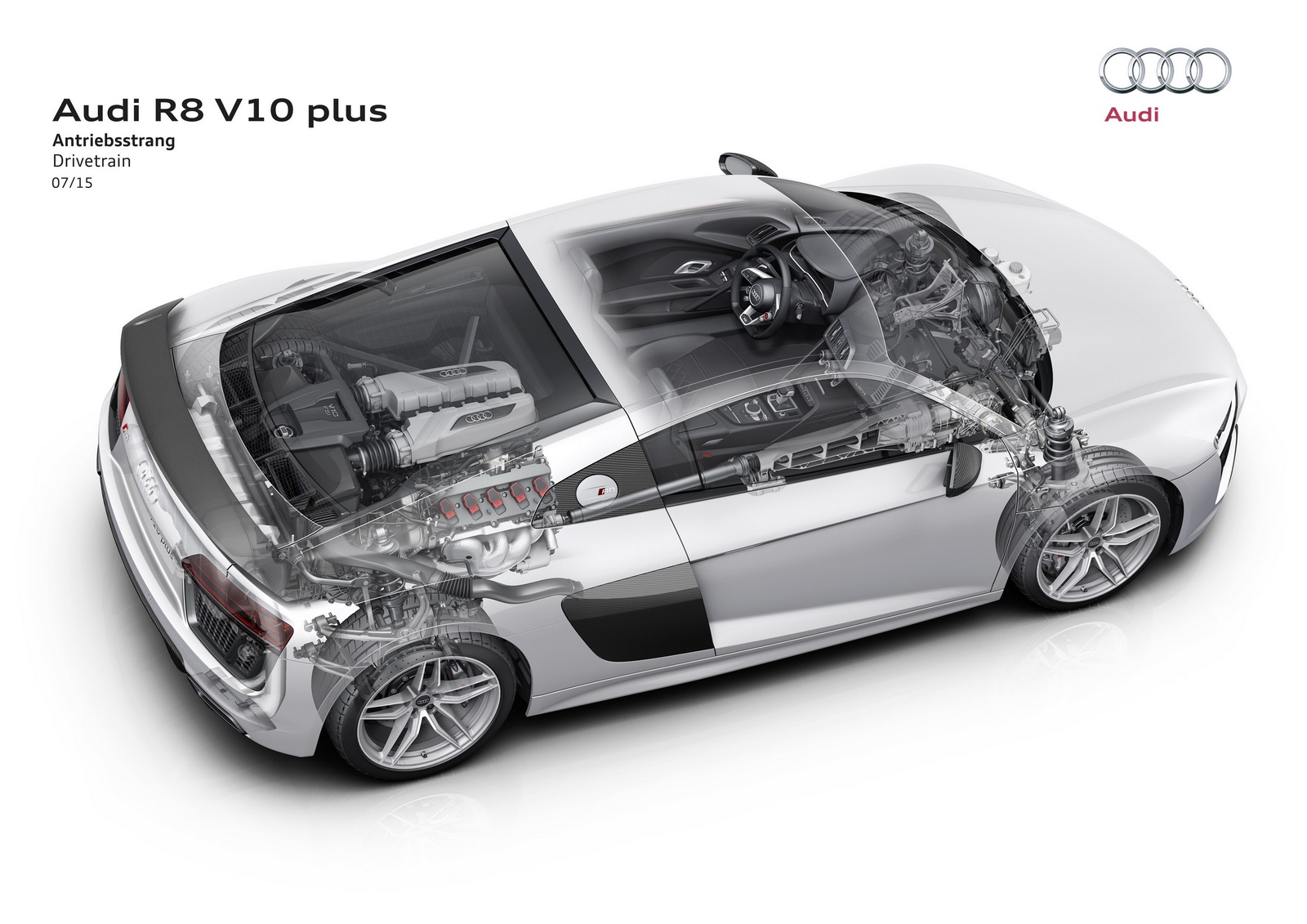 New Audi R8 unveiled | Page 11 | VW Vortex - Volkswagen Forum